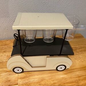 Target | Accents | Target Bullseye Playground Golf Cart Shot Glass ...